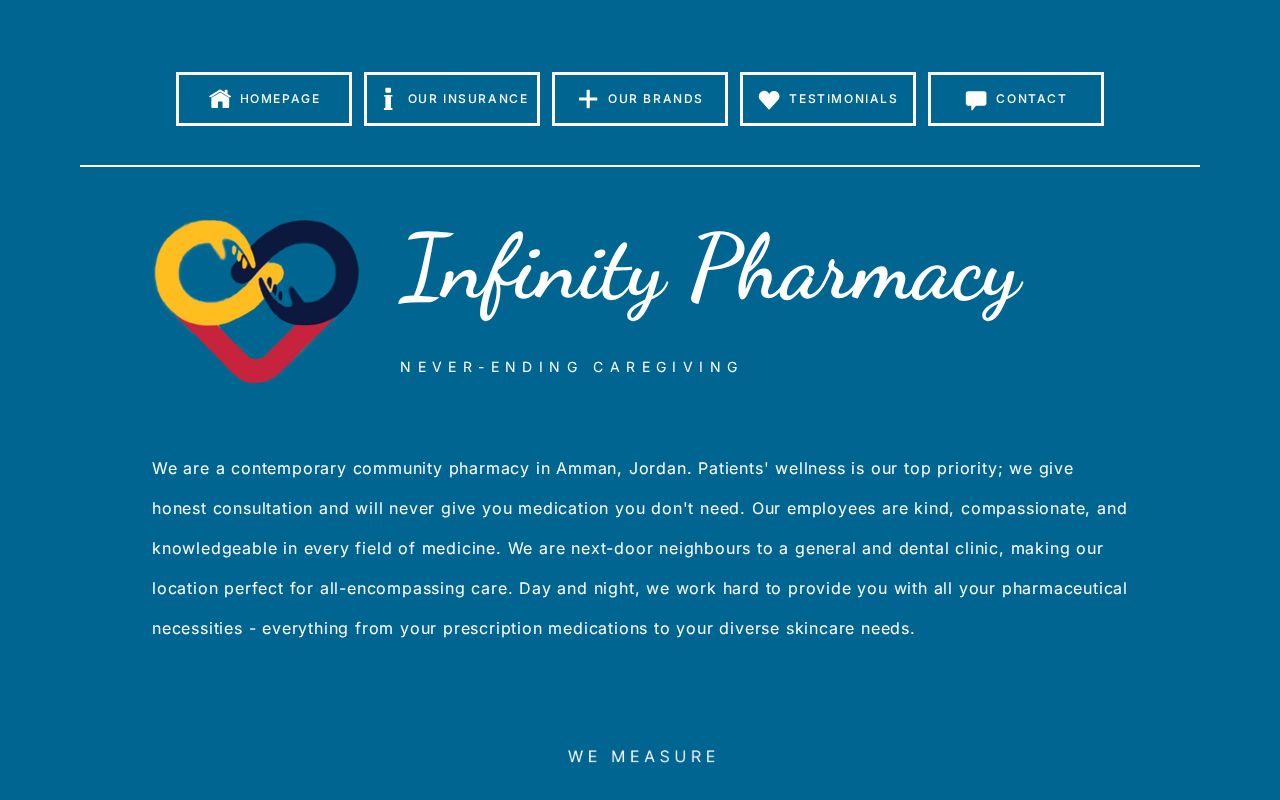 Infinity Pharmacy